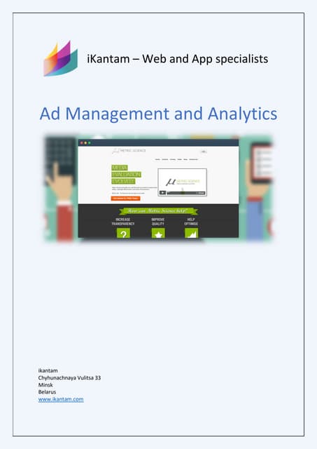 Sizmek_Analytics-Case-Study | PDF