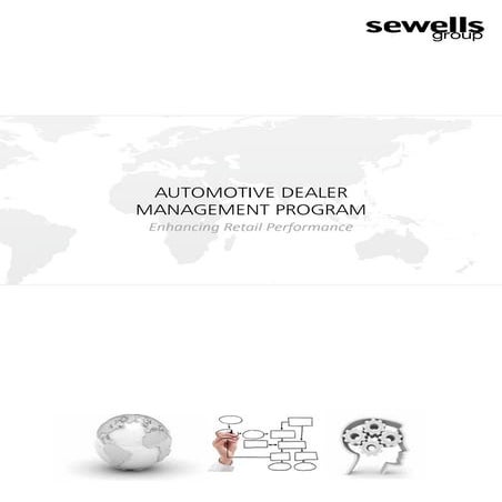 Automotive Dealer Management Program | PDF