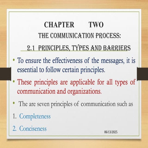 administrative communication in public administration .chapter 1-2 | PPTX