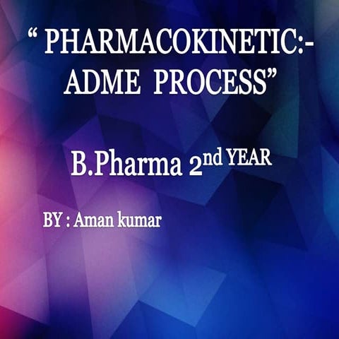 Agonists and antagonists | PPTX