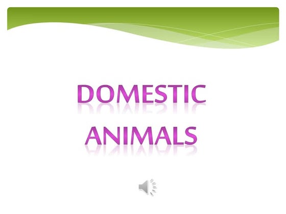 Farm animals powerpoint | PPT