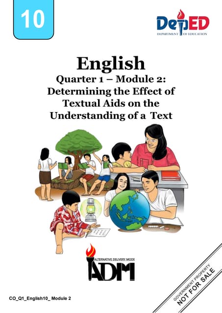 Textual Aids.pptx | Education