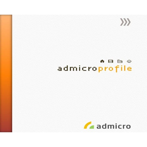 Admicro Profile | PDF