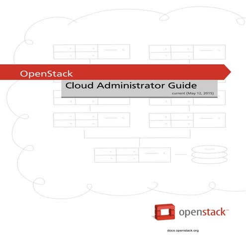 Openstack Cloud Administrator Guide Pdf