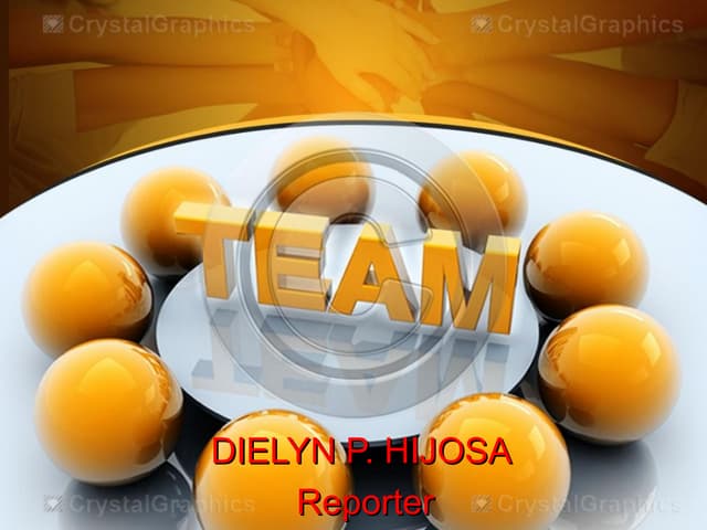 TLE presentation | PPTX