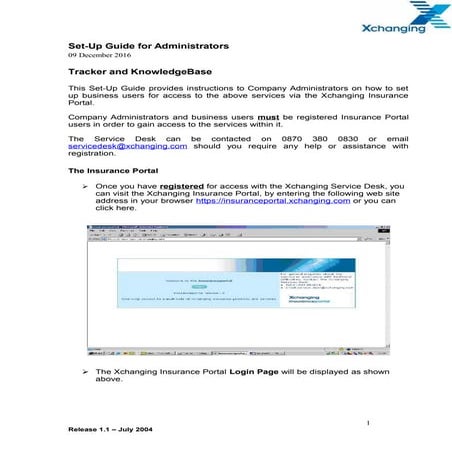 Admin guide knowled base_tracker 1.1 | DOC
