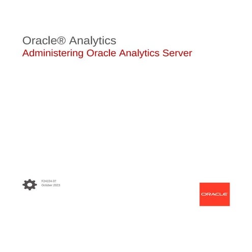 oracle-analytics-server is to change password in OBIA application | PDF