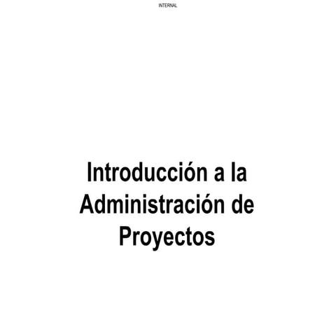 Administración de Proyectos.ppt
