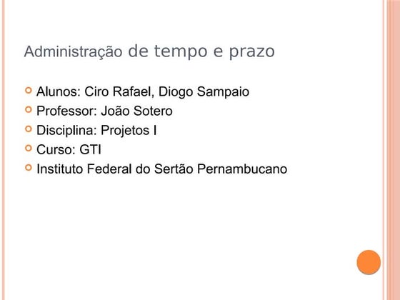 Modelo de Status Report do Projeto (pronto PMBOK) | PDF