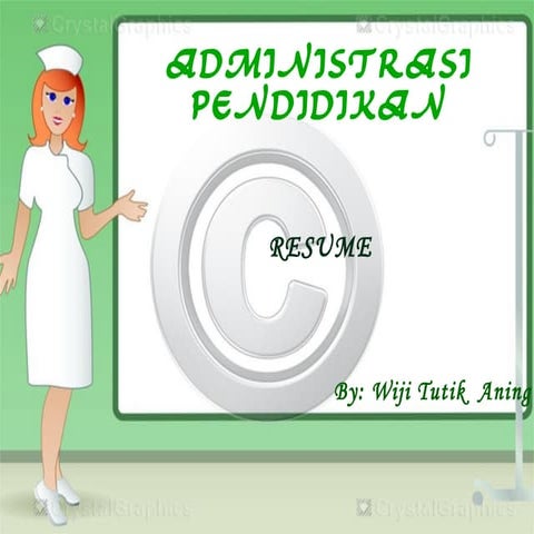 UAS PPT ADMINISTRASI | PPT