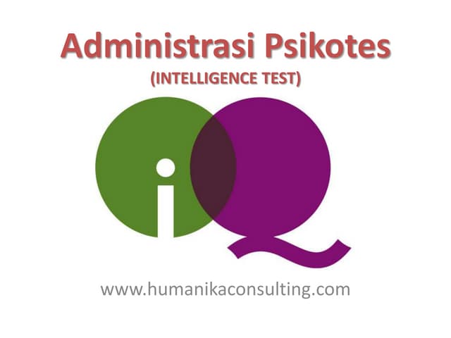 IST (intelligence structure test) | PPTX