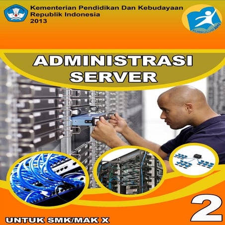 Administrasi Server | PDF