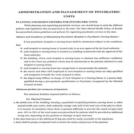 Administration and management of Psychiatric units including emergency.pdf
