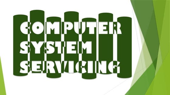 Grade 7 ICT: Occupational Safety and Health (OHS) Standards in ICT (PPT ...