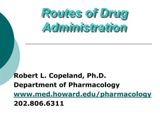 Pharmacokinetics lecture notes pharmacology | DOCX | Digestive ...