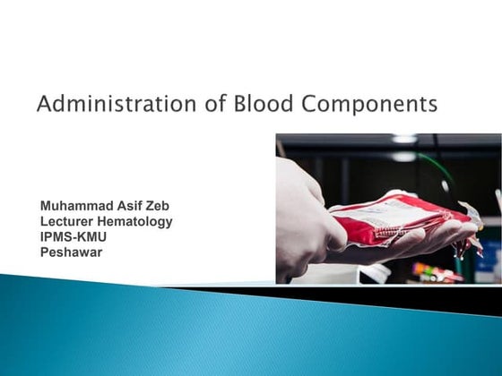 Blood Transfusion Policy.pptx