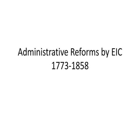 Administrative Reforms by EIC.pptx