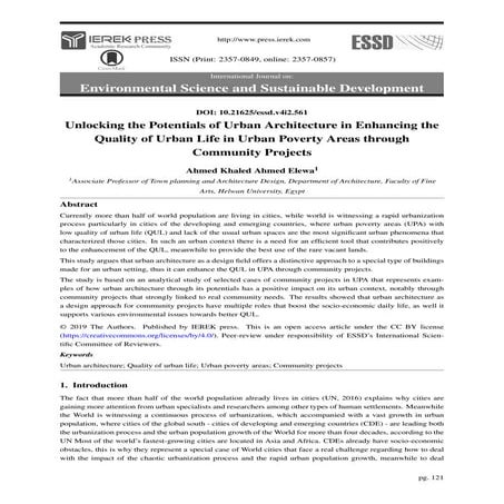 Revitalization Strategy for Historic Core of Ahmedabad | PDF