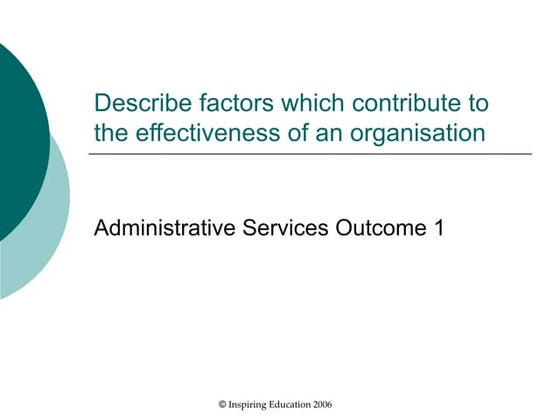 Secretarial Job Functions | PPT