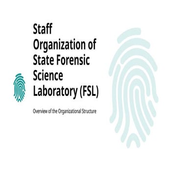 CFSLs in India & their jurisdiction | PPTX