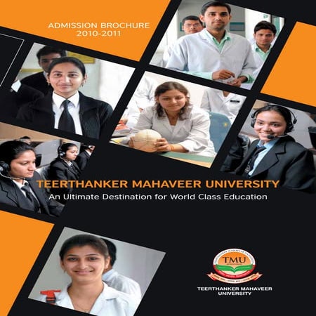 Admission brochure 2 | PDF