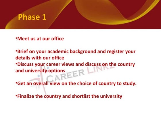 Application form, Cambridge Academy for Higher Education | PDF
