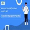 Automate Student Enrollment Process With Admission Management System | PPTX