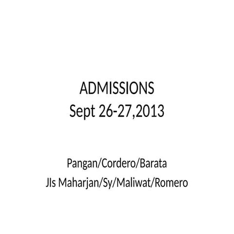 ADMISSIONS CONFERENCE FOR RESIDENTS 26.pptx