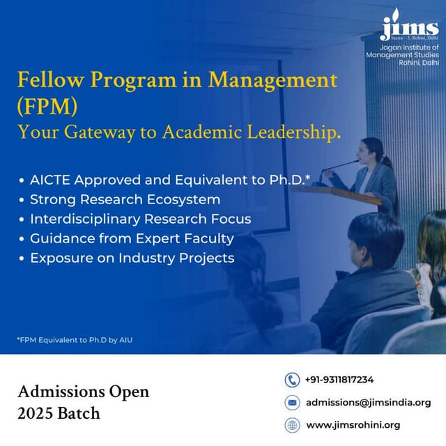 Admissions Open – Fellow Program in Management (FPM), 2025.pdf