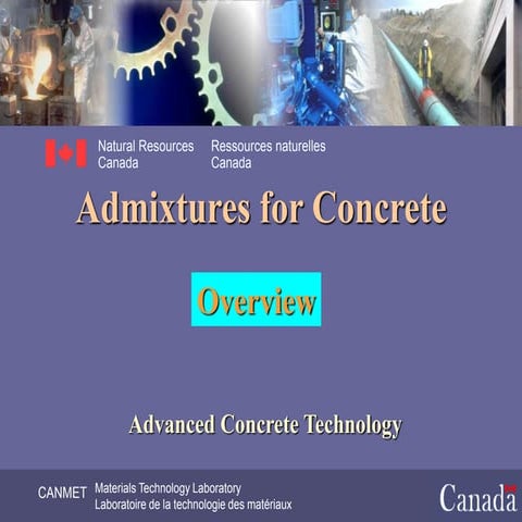 Admixtures-Overview.ppt