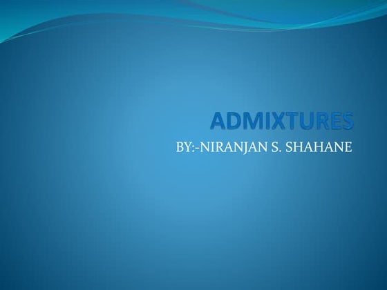 Building and construction materials india | PPT