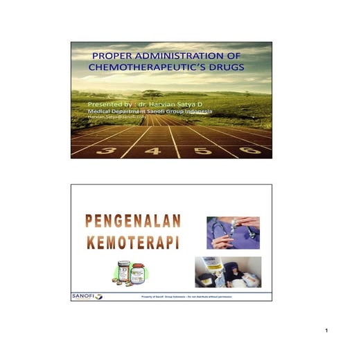 Adm kemo print hsd | PDF