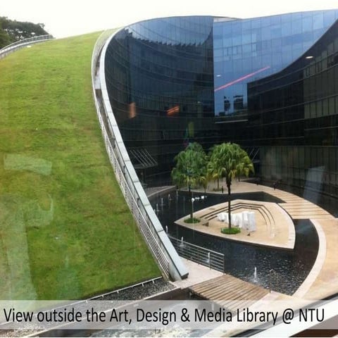 ADM Library @ NTU | PPTX