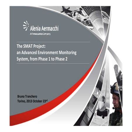 The SMAT Project: an Advanced Environment Monitoring System | PDF