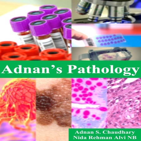 ADNAN PATHOLOGY book for medical students.pdf