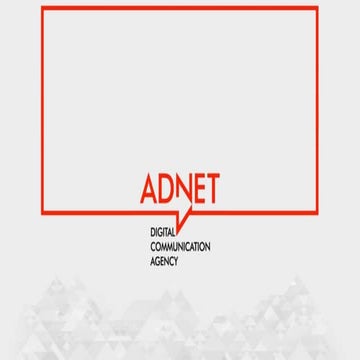 Adnet credentials рус | PPTX