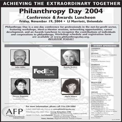 Ad Non.Profit Afp | PDF