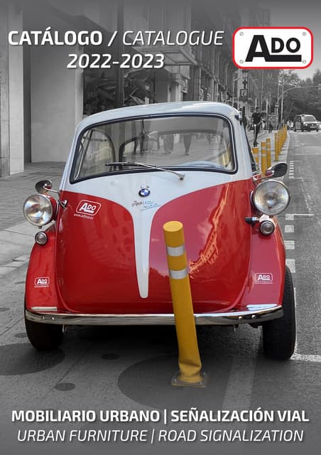 Ado Cerramientos Metálicos Sa presentations