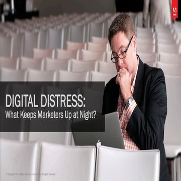 Forrrester Report: Marketing Maturity in the Age of the Customer | PDF