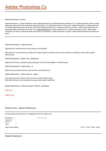 Adobe photoshop-cs6 | PDF