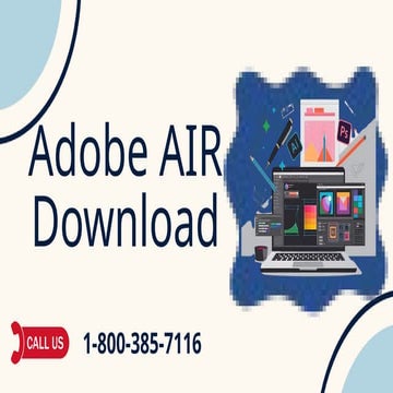 Adobe AIR Download – Complete Easy Guide | PPT