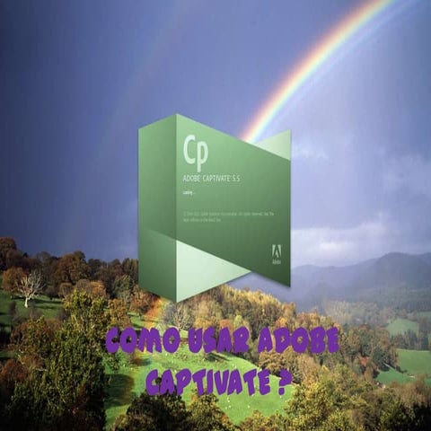 Adobe captivate | PPTX