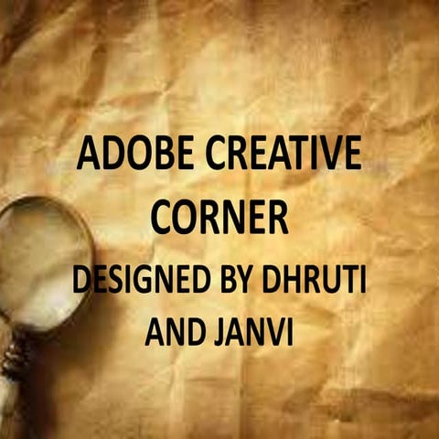 ADOBE CREATIVE CORNER.pptx