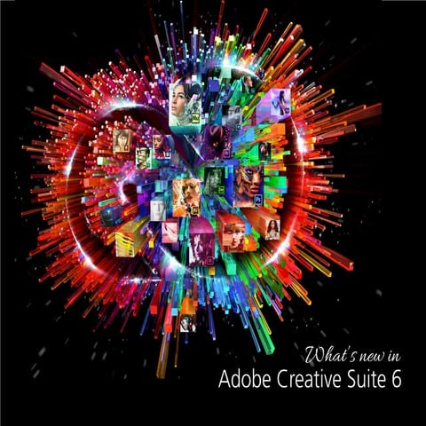 Adobe photoshop cs6 | PPTX