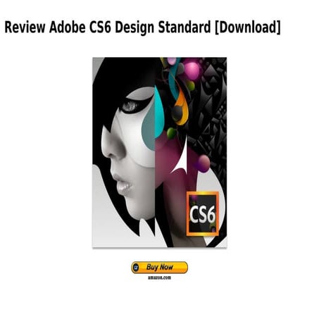 Adobe cs6 design standard download | PDF