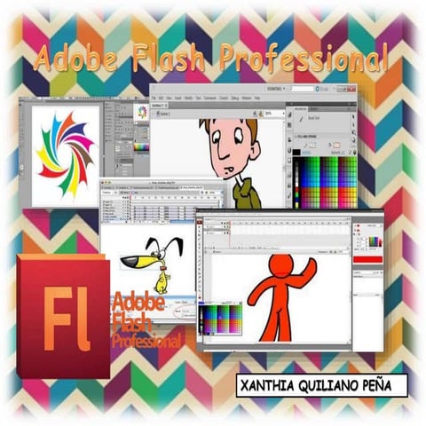 Adobe flash professional | PPTX