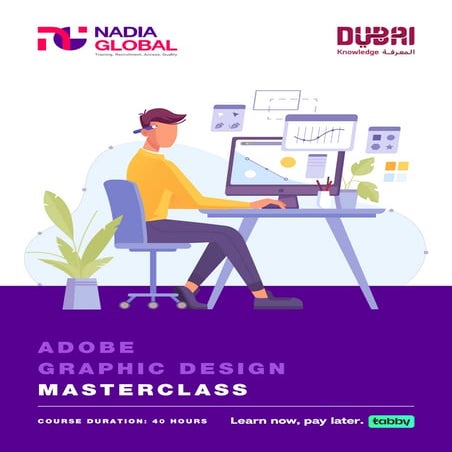 Graphic Design Course in Dubai | PDF
