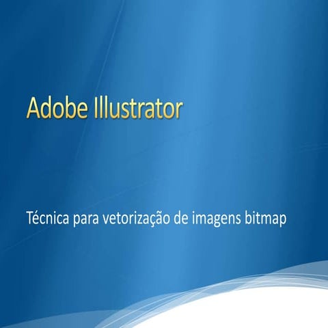 Adobe illustrator | PPTX