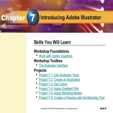 Adobe Illustrator Basics Tutorial for new comers | PPT