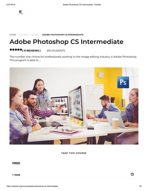 ADOBE PHOTOSHOP TASKS. | PDF